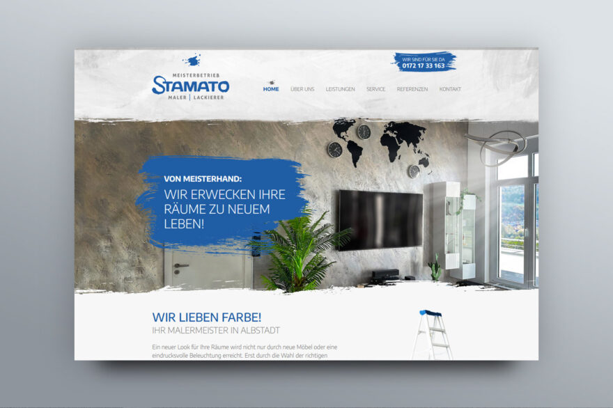 STAMATO - blackstar media